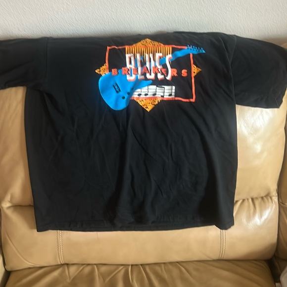 Shirts | Bluesbreakers 93 Xrt Radio Chicago Vintage Tee | Poshmark